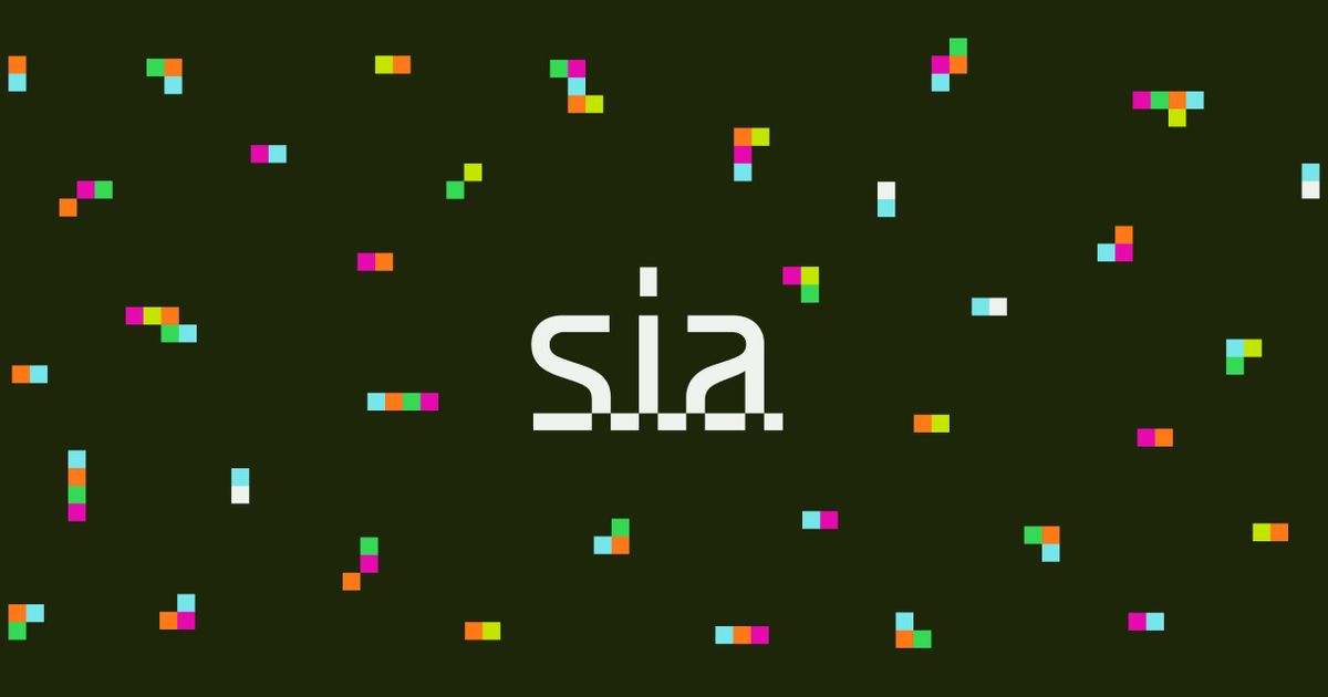 Sia v2: A New Brand for a New Era of Decentralized Storage | Sia